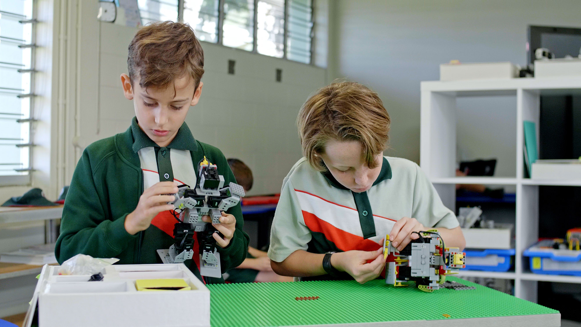 The Walker Learning Approach | Holy Cross School