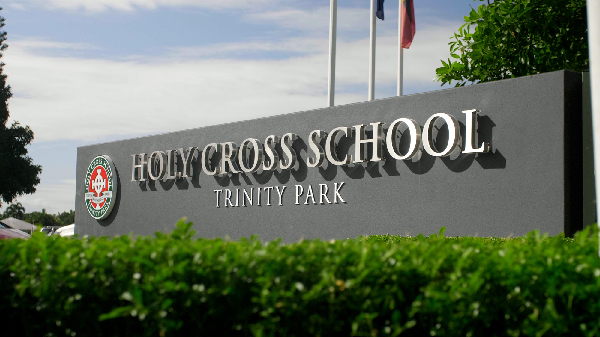 Contact Us | Holy Cross School