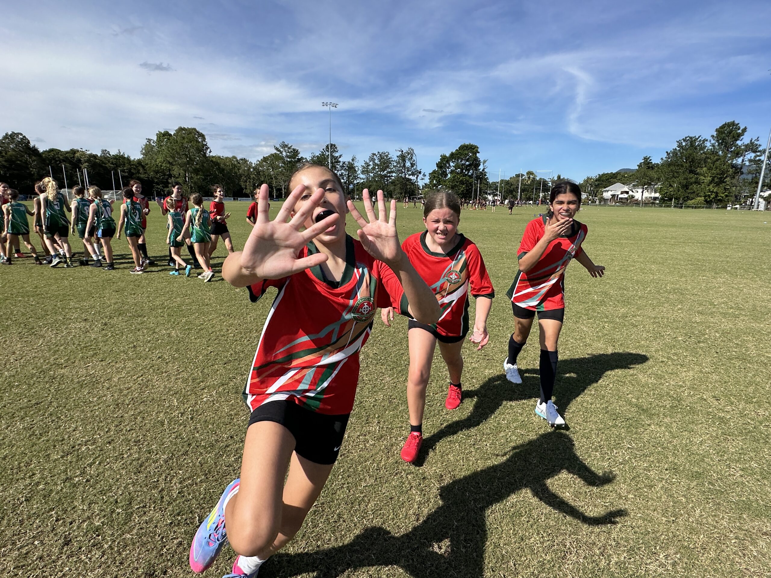 The Walker Learning Approach | Holy Cross School